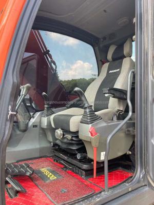 Китай Подержанный экскаватор Doosan Dh60 7 6ton Mini Crawler Dredging Excavator с вместимостью 0,2 ведра продается