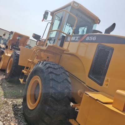 Cina LIUGONG 856 CARGATORI attrezzature da costruzione carica ruote usate in vendita