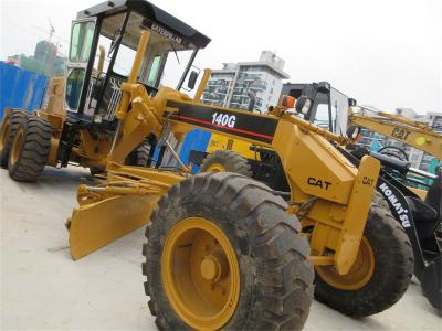 Cina Piccole dimensioni 17000 KG Cummins Motor Grader 140g 140h 140k Per la costruzione di strade in vendita