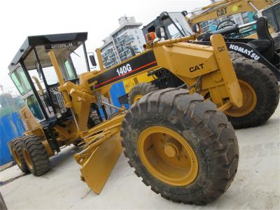 Cina Piccole dimensioni 17000 KG Cummins Motor Grader 140g 140h 140k Per la costruzione di strade in vendita