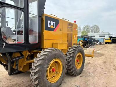 Китай 1200 рабочих часов Оригинальный японский CATERPILLAR 140K Моторный классификатор с высокой точностью продается