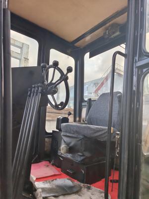 China Gebruikte CAT 140H motorgrader met Cummins motor originele CATERPILLAR 140G Grader Te koop