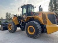 China 2019 Liugong 862H 856H Payloader CLG862H Wheel Loader In Impeccable Working Condition for sale