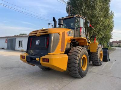 Cina 2019 Liugong 862H 856H Payloader CLG862H Wheel Loader in condizioni di lavoro impeccabili in vendita