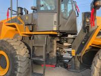China 2019 Liugong 862H 856H Payloader CLG862H Wheel Loader In Impeccable Working Condition for sale