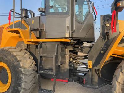 Cina 2019 Liugong 862H 856H Payloader CLG862H Wheel Loader in condizioni di lavoro impeccabili in vendita