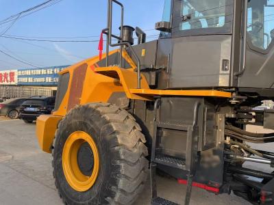 Cina 2019 Liugong 862H 856H Payloader CLG862H Wheel Loader in condizioni di lavoro impeccabili in vendita