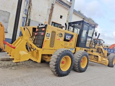 中国 日本原産キャタピラー140Gから 1200 時間の作業時間を持つ CAT 140H モーターグレーダー 販売のため