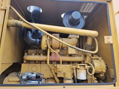 中国 日本原産キャタピラー140Gから 1200 時間の作業時間を持つ CAT 140H モーターグレーダー 販売のため