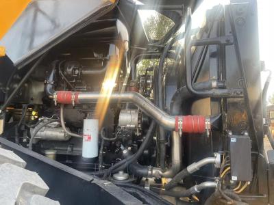 Cina Motore WE CHAI 75 KW 2022 Liugong 862H 856H Caricatore CLG862H Caricatore a ruote in buone condizioni in vendita