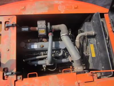 China Doosan DH150W-7 wielgraafmachine 15 ton bouwgraafmachine zware machines origineel Korea Te koop