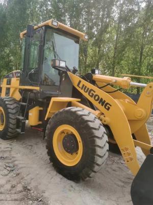 Cina 800 ore di lavoro utilizzato Liugong 835 caricatore a ruote utilizzato 835 caricatori a motore per la costruzione in vendita