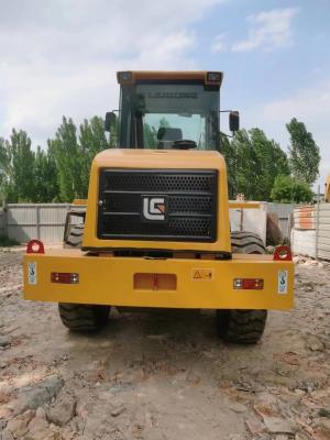 Cina 800 ore di lavoro utilizzato Liugong 835 caricatore a ruote utilizzato 835 caricatori a motore per la costruzione in vendita