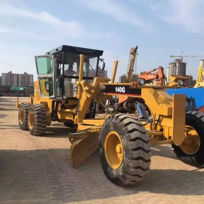 中国 CAT 140H モーター・クラージャー 1200時間稼働 17000kg重量良好状態 販売のため