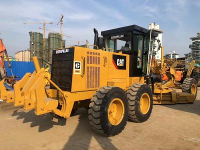 中国 CAT 140H モーター・クラージャー 1200時間稼働 17000kg重量良好状態 販売のため