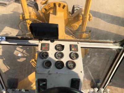中国 CAT 140H モーター・クラージャー 1200時間稼働 17000kg重量良好状態 販売のため
