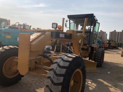 中国 CAT 140H モーター・クラージャー 1200時間稼働 17000kg重量良好状態 販売のため