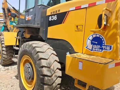 Cina MOTORE ORIGINALE Utilizzato LiuGong 836 Caricatori a motore per progetti di costruzione pesanti in vendita