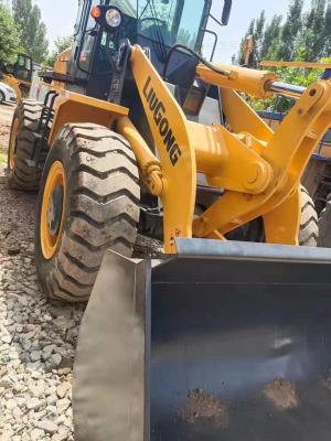 Cina MOTORE ORIGINALE Utilizzato LiuGong 836 Caricatori a motore per progetti di costruzione pesanti in vendita