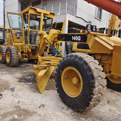 Cina Caterpillar 140K Grader in buone condizioni. in vendita