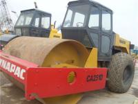 China Used Dynapac CA30D Rollers Best Second Hand Vibratory Compactor for Your Road Projects for sale