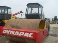 China Used Dynapac CA30D Rollers Best Second Hand Vibratory Compactor for Your Road Projects for sale