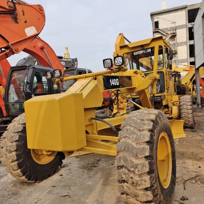 Cina Caterpillar 140K Grader in buone condizioni. in vendita