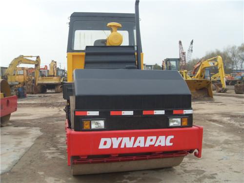 Quality 30KN Exciting Force Second Hand Dynapac Ca30d Road Roller with and Original for sale