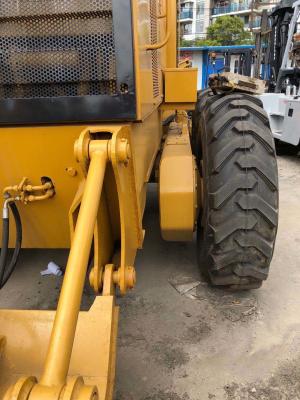 Cina Buon utilizzo CAT 140HK Motor Grader 140H 140G Caterpillar 140K 1200 ore di lavoro 17000 kg in vendita