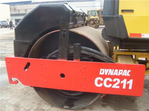 Quality 30KN Exciting Force Second Hand Dynapac Ca30d Road Roller with and Original for sale