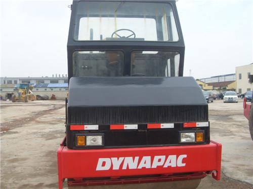 Quality 30KN Exciting Force Second Hand Dynapac Ca30d Road Roller with and Original for sale