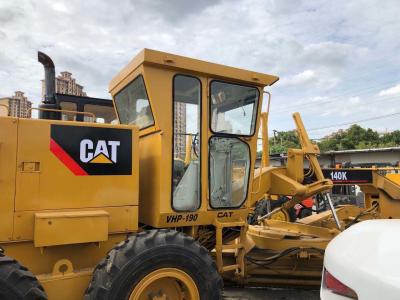 Cina Buon utilizzo CAT 140HK Motor Grader 140H 140G Caterpillar 140K 1200 ore di lavoro 17000 kg in vendita