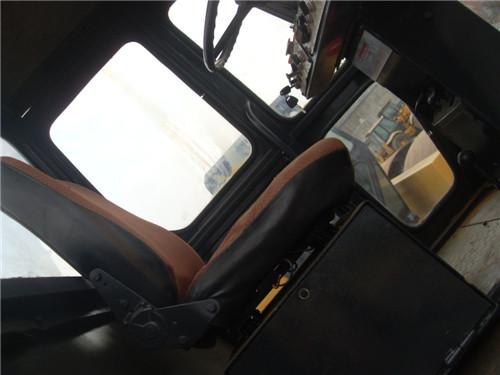 Quality 30KN Exciting Force Second Hand Dynapac Ca30d Road Roller with and Original for sale