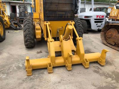 Cina Buon utilizzo CAT 140HK Motor Grader 140H 140G Caterpillar 140K 1200 ore di lavoro 17000 kg in vendita