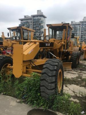 中国 1200 作業時間 カット 中古モーターグレード 12H 14H 1200H 1400H 140K カミンズエンジン 販売のため