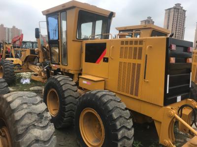 中国 1200 作業時間 カット 中古モーターグレード 12H 14H 1200H 1400H 140K カミンズエンジン 販売のため