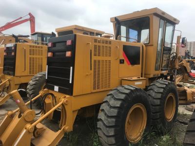 中国 1200 作業時間 カット 中古モーターグレード 12H 14H 1200H 1400H 140K カミンズエンジン 販売のため