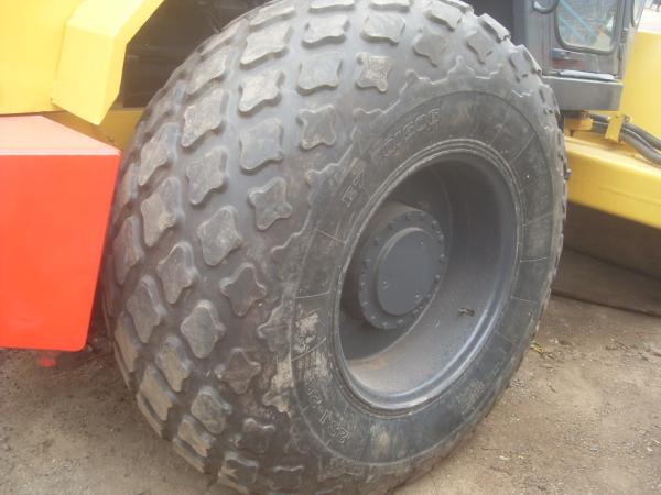 Quality 2020 Used Dynapac CA30 Road Roller Good Condition CA30D Single Drum Vibratory for sale