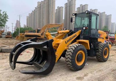 中国 2022年 5トンのリウゴング856H オリジナルエンジンを備えた中古車載機 販売のため