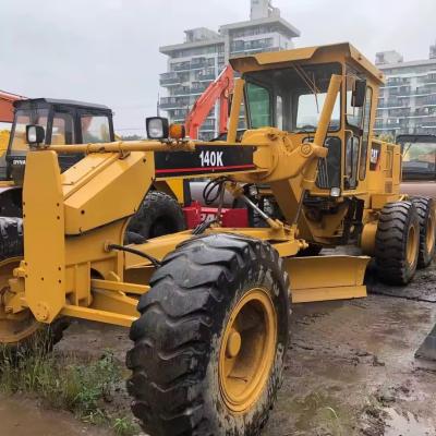 中国 良い状態で使用されている CAT 140HK レーザー 140H 140G カタピラー 140K レーザー 販売のため