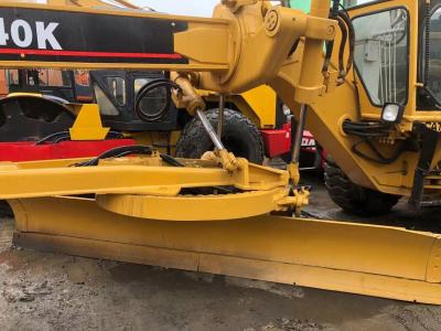Cina Cat 140HK Motor Grader 140H 140G Caterpillar 140K in buone condizioni. in vendita