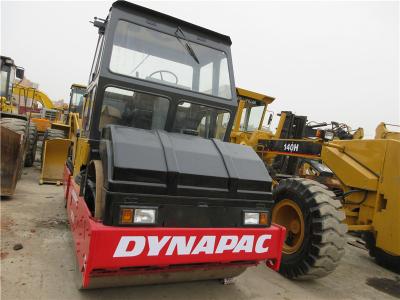 China 2000 Working Hours Second Hand Vibratory Roller Dynapac Ca30d Original Sweden for sale
