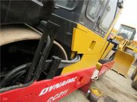 China 2000 Working Hours Second Hand Vibratory Roller Dynapac Ca30d Original Sweden for sale