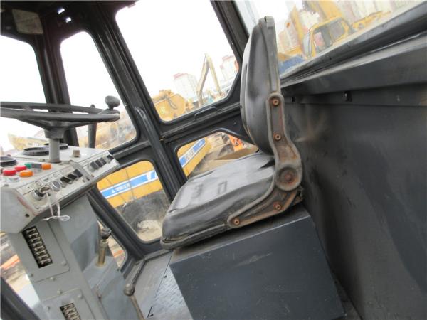 Quality 2000 Working Hours Second Hand Vibratory Roller Dynapac Ca30d Original Sweden for sale