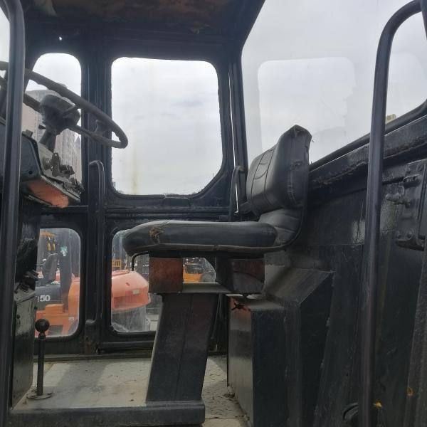 Quality Surprise Second Hand Vibratory Compactor Original Sweden Used Road Roller for sale
