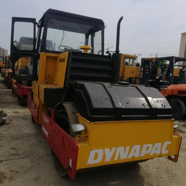 Quality Surprise Second Hand Vibratory Compactor Original Sweden Used Road Roller for sale