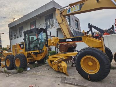 Cina CAT 140K Grader 140H 140G usato nel 2023 in Buone condizioni in vendita