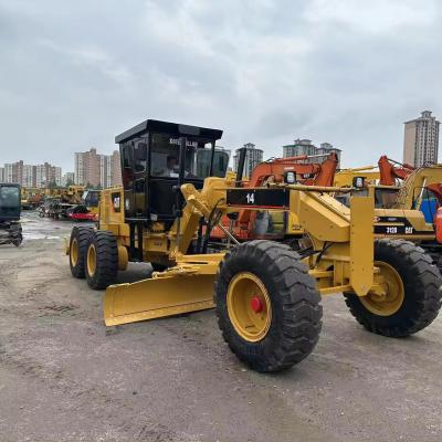 中国 17000KG 中古機 CAT 140K 2023年 販売 状態良好 中古機 CAT 140HK 販売のため