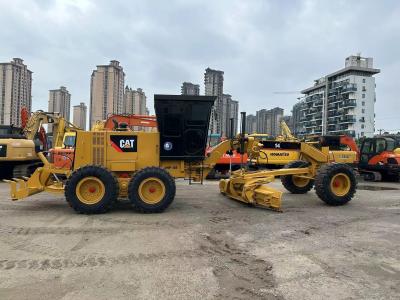 中国 17000KG 中古機 CAT 140K 2023年 販売 状態良好 中古機 CAT 140HK 販売のため