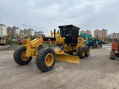 中国 17000KG 中古機 CAT 140K 2023年 販売 状態良好 中古機 CAT 140HK 販売のため